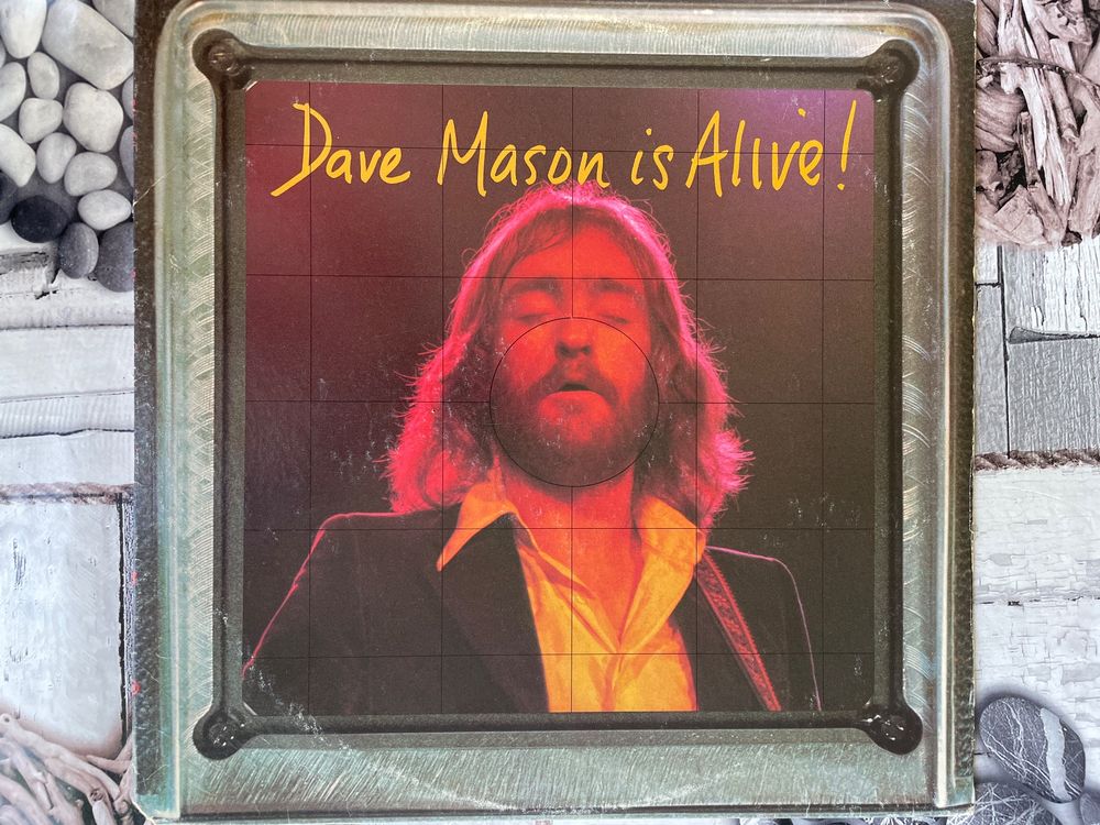 S326 Dave Mason/Is Alive! | Kaufen auf Ricardo