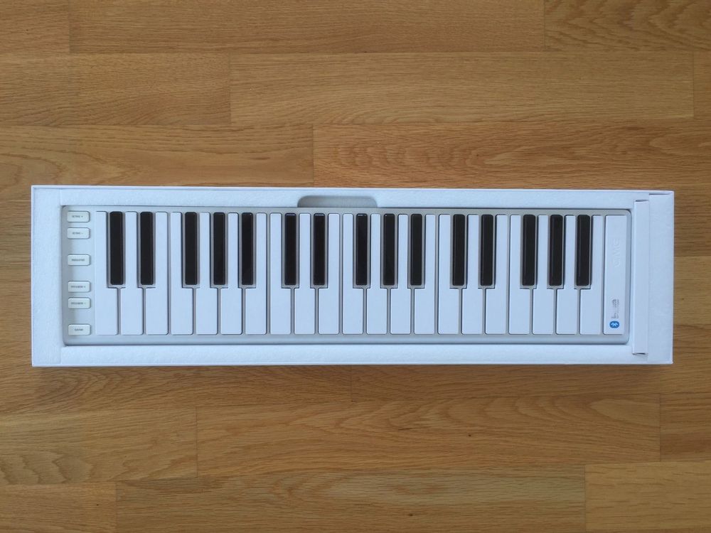 CME Xkey Air 37/Bluetooth MIDI Keyboard | Kaufen auf Ricardo