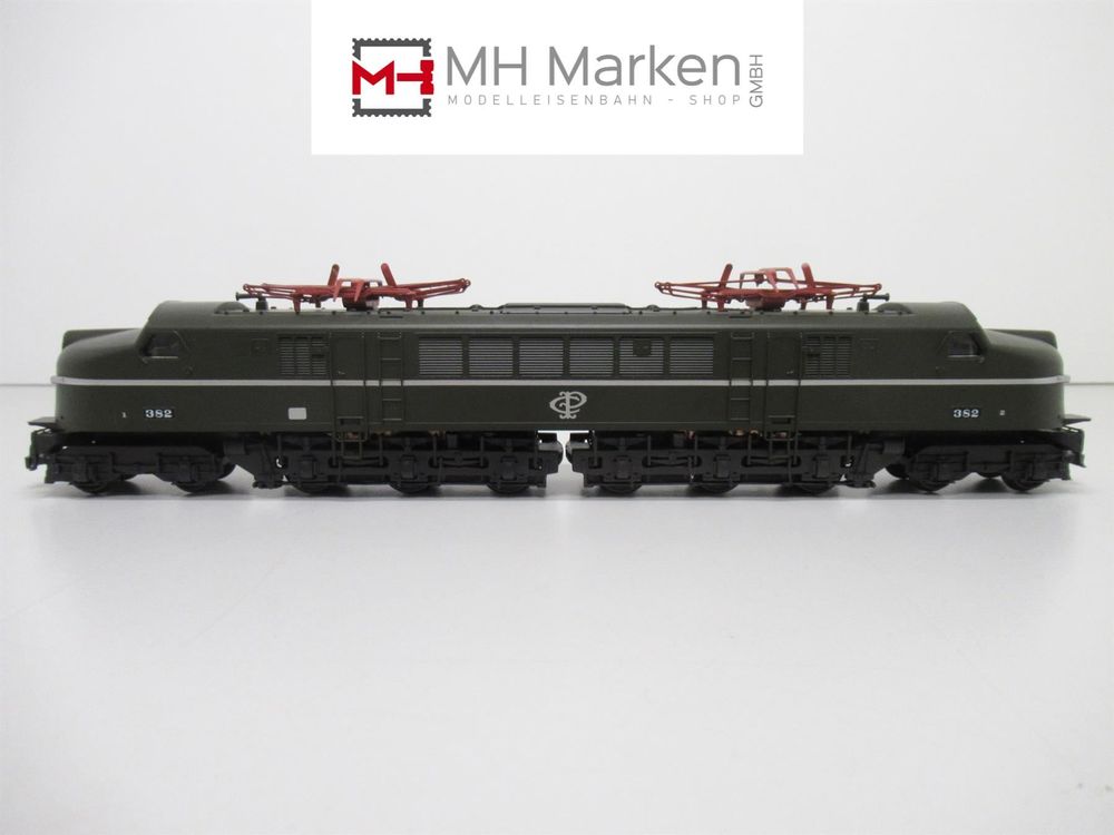 Frateschi 3054 2-C+C-2 DC Analog H0 (Gebraucht) in Basel für CHF 63 ...