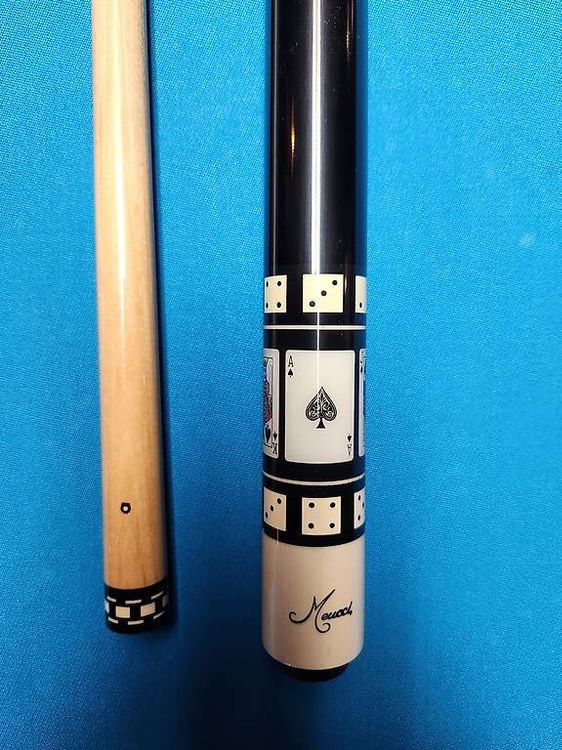 Meucci cue HOF-4 Gambler (D'occasion) à Le Grand-Saconnex pour CHF 900 ...