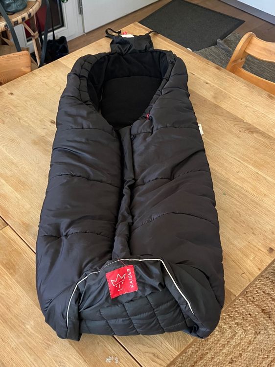 Winterfußsack Iglu Thermo Fleece Kaiser (Gebraucht) in Bern für CHF 25 ...