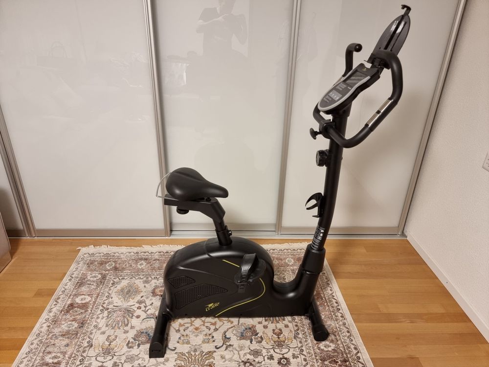 Neuwertiger Heimtrainer (unbenutzt) (Neu (gemäss Beschreibung)) in für ...