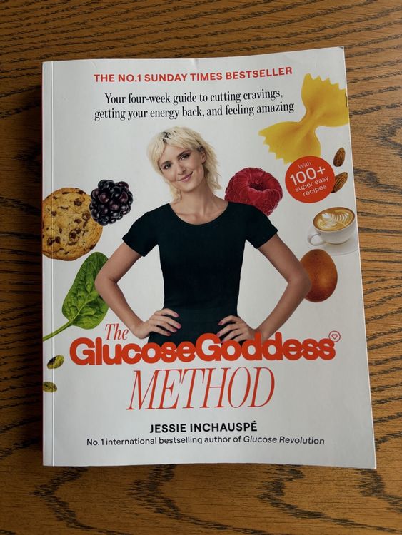 Glucose Goddess Method Cookbook | Kaufen auf Ricardo