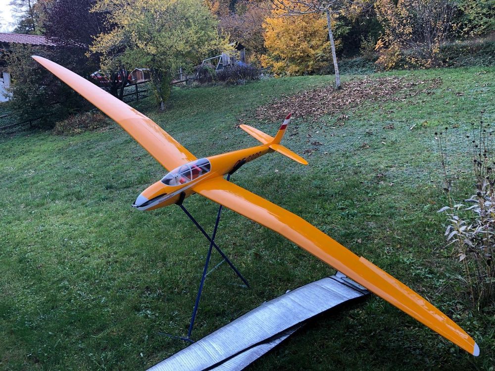 Musger 4m Segler (Gebraucht) in Chézard-St-Martin für CHF 1299 – mit ...