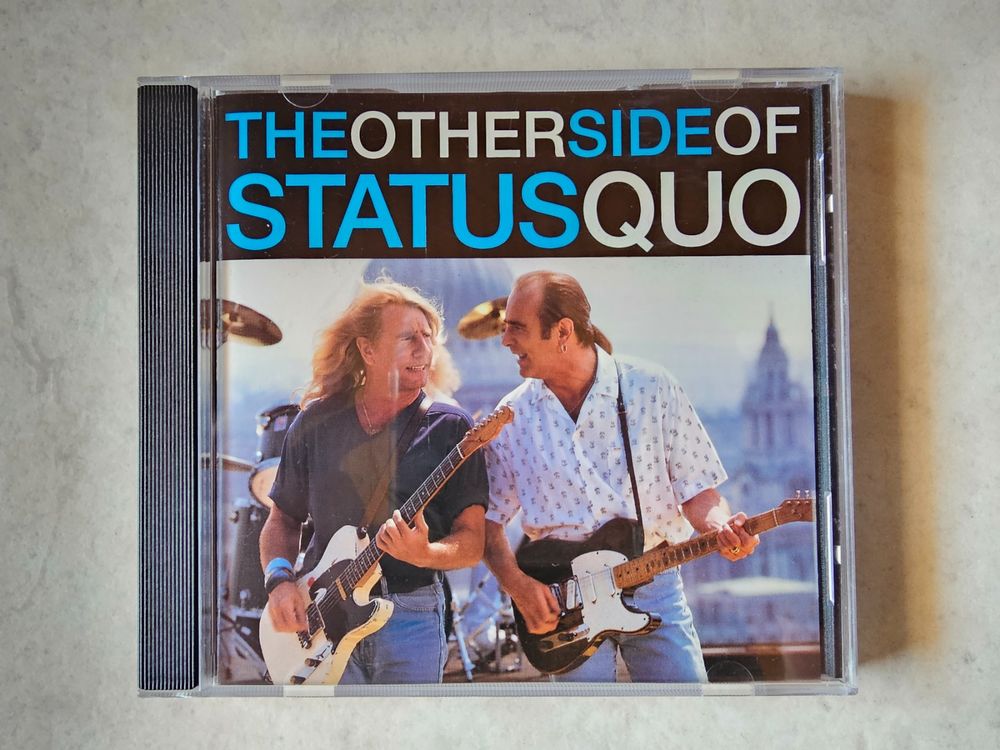 Status Quo - The Other Side Of Status Quo | Kaufen auf Ricardo