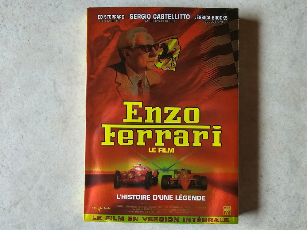 Enzo Ferrari - Le Film | Kaufen auf Ricardo