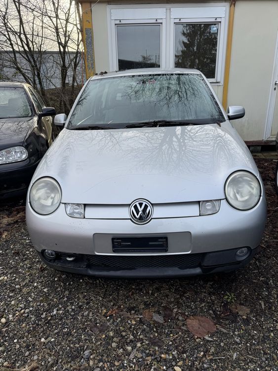 Vw Lupo 3L TDI (Defekt) in Hinwil für CHF 464 – nur Abholung auf Ricardo kaufen