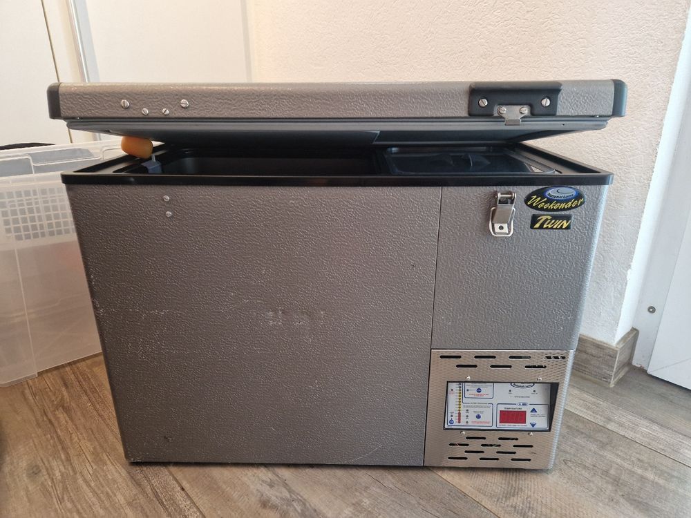 National Luna Weekender Twin Kompressorkühlbox 50l (Gebraucht) in ...