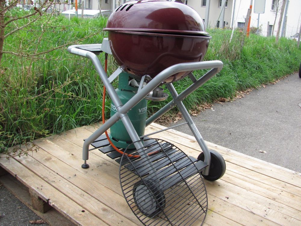 Outdoorchef Gasgrill Ascona 570G | Kaufen auf Ricardo