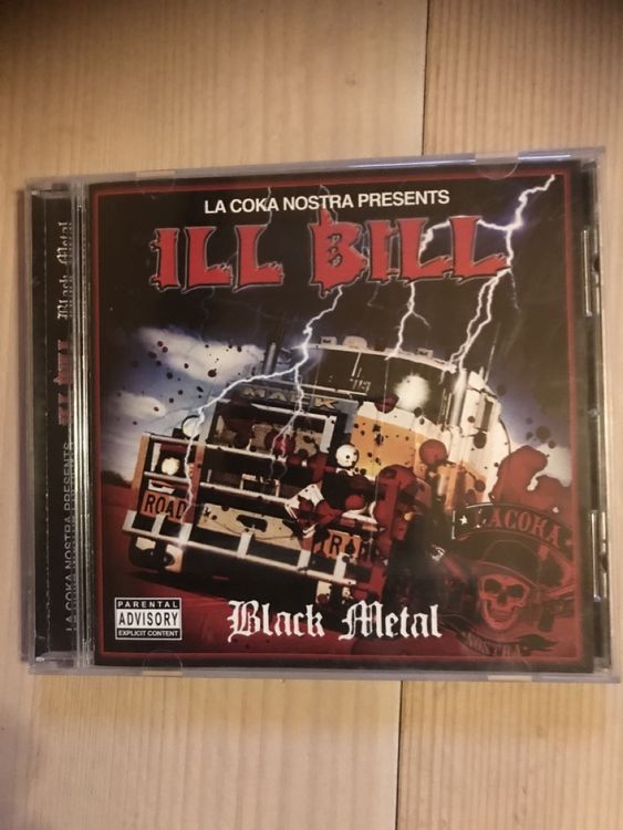 Ill Bill. Hip Hop CD. Rarität | Kaufen auf Ricardo