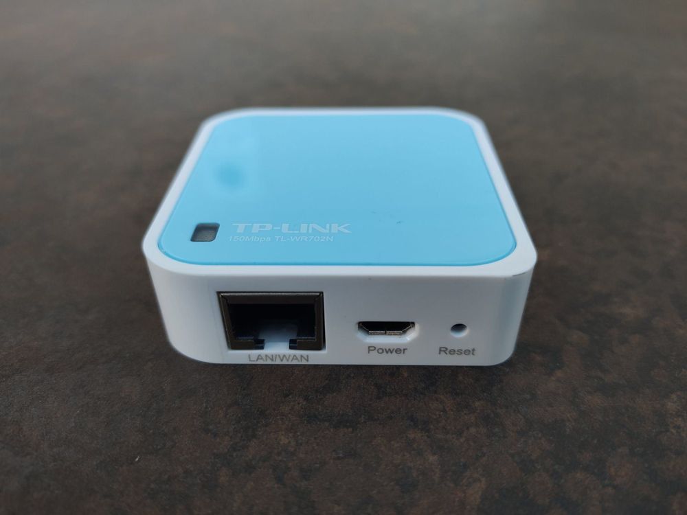 TP-Link Wireless N Nano Router 150 Mbps | Kaufen auf Ricardo