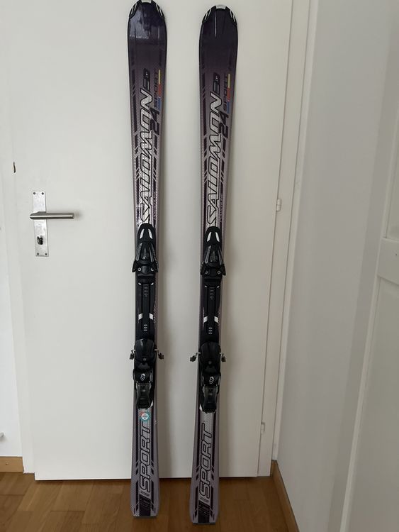 SALOMON SKIS (Gebraucht) in Uerikon für CHF 50 – nur Abholung auf ...