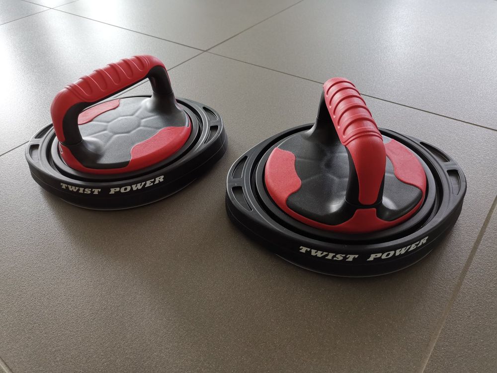 Push-Up Twister (Gebraucht) in Uttwil für CHF 8.5 – mit Lieferung auf ...
