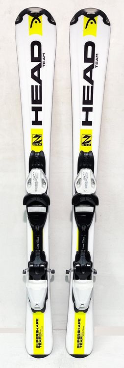 HEAD SUPERSHAPE Team 107 cm; eine Saison KAUM gebraucht (Gebraucht) in ...
