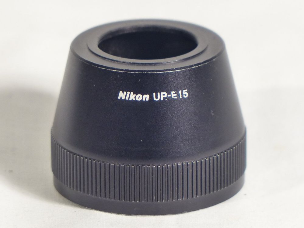 Nikon UR-E15 Adapter (Gebraucht) in Zürich für CHF 5 – mit Lieferung ...