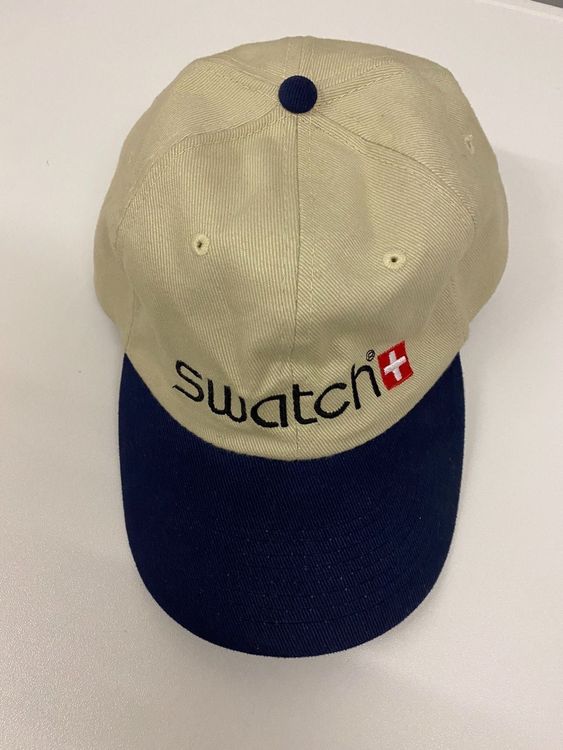 Swatch Baseball Cap Nick Hayek Jr. | Kaufen auf Ricardo