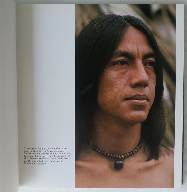 AUCA am Cononaco (Indianer Ecuadors) | Acheter sur Ricardo