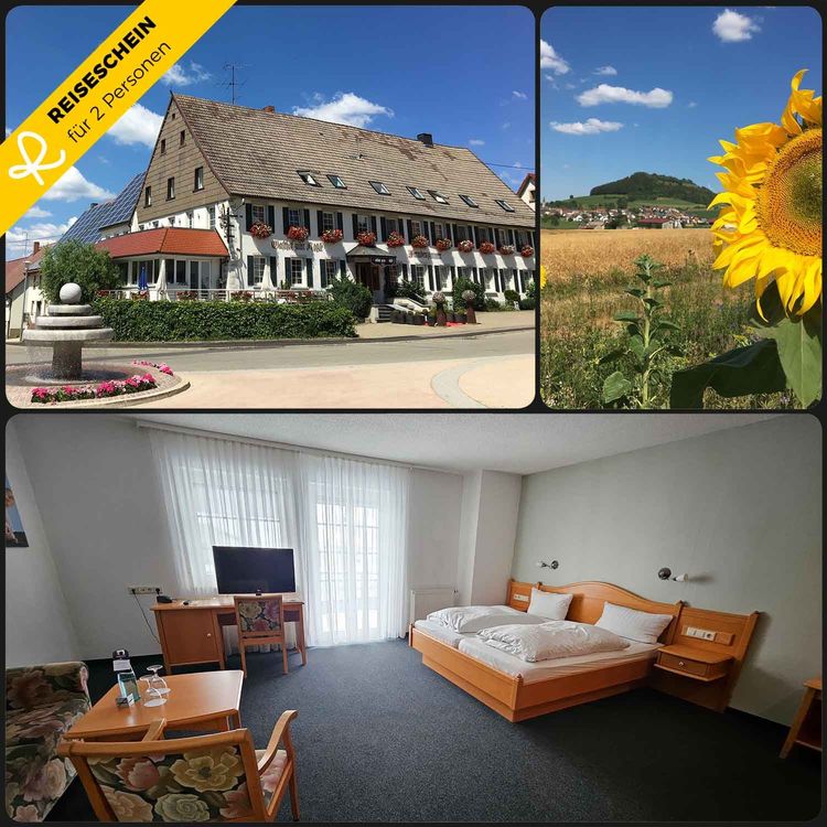 3tage 2per Hotel Zum Rössle Schwarzwald Kaufen Auf Ricardo