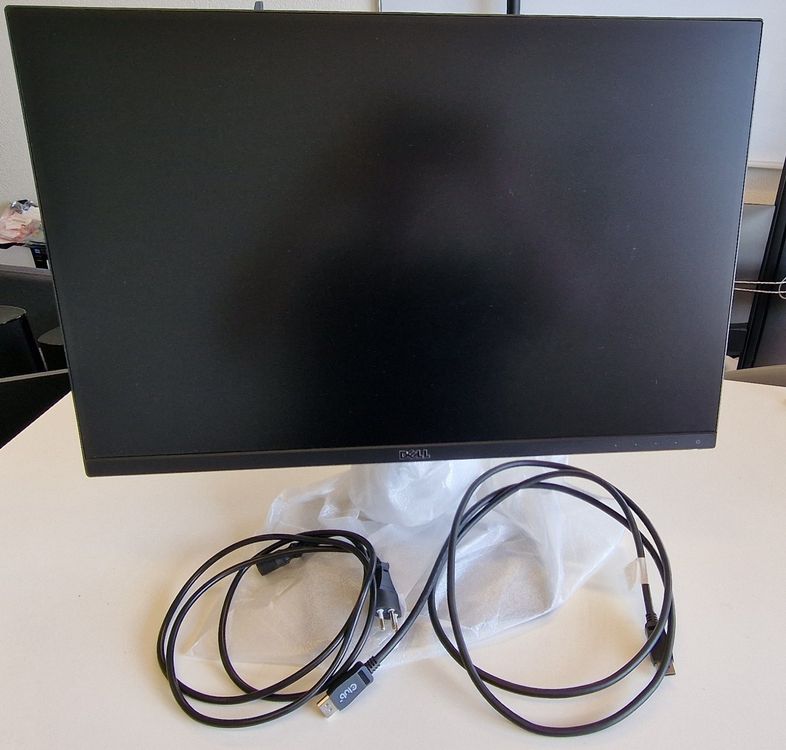 Écran Dell U2415 avec câble d'alimentation et DisplayPort | Kaufen auf ...