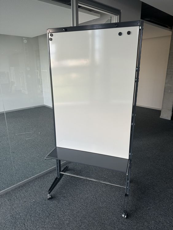 USM Flip Chart, Display, Whiteboard | Kaufen auf Ricardo