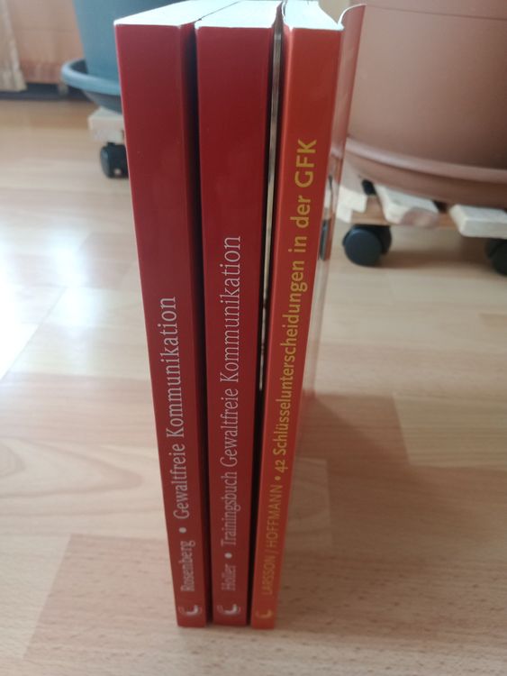 Marshall B. Rosenberg Gewaltfreie Kommunikation GFK | Kaufen auf Ricardo