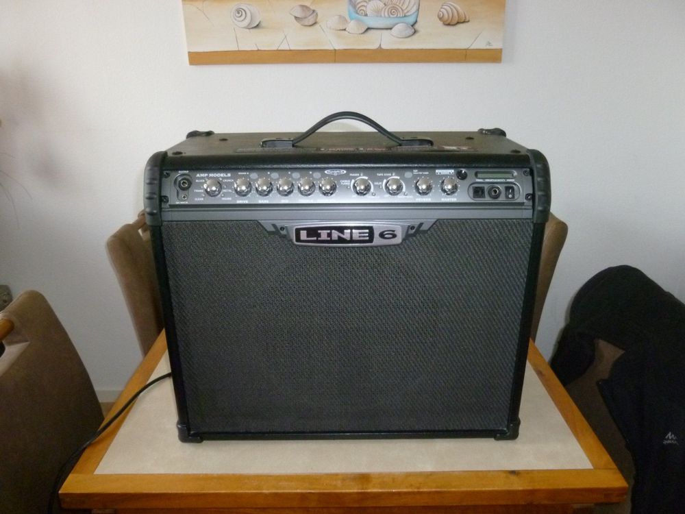 Verstärker Line 6 Spider III 75 Watt (Gebraucht) in Brügg BE für CHF 56 ...