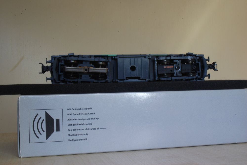 Märklin 37254 SNCF Serie 422 200 «FRET» Digital Sound | Kaufen auf Ricardo