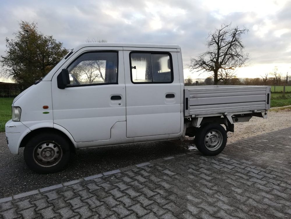 Mini Truck K02 Sokon ab 1.- | Acheter sur Ricardo