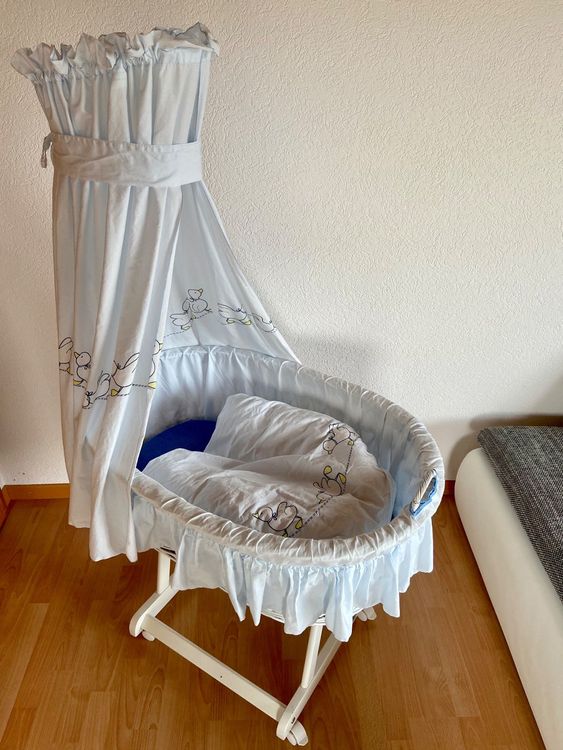 ALVI Stubenwagen mit Ausstattung (Gebraucht) in Gommiswald für CHF 50 ...