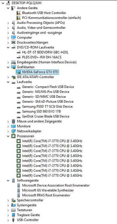 Dell XPS PC - älter, aber läuft (Gebraucht) in Oberstammheim für CHF 50 ...