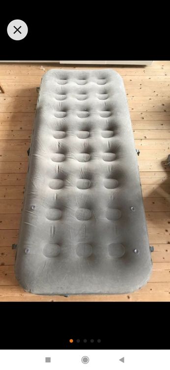 Camping Matratze Meradiso | Kaufen auf Ricardo