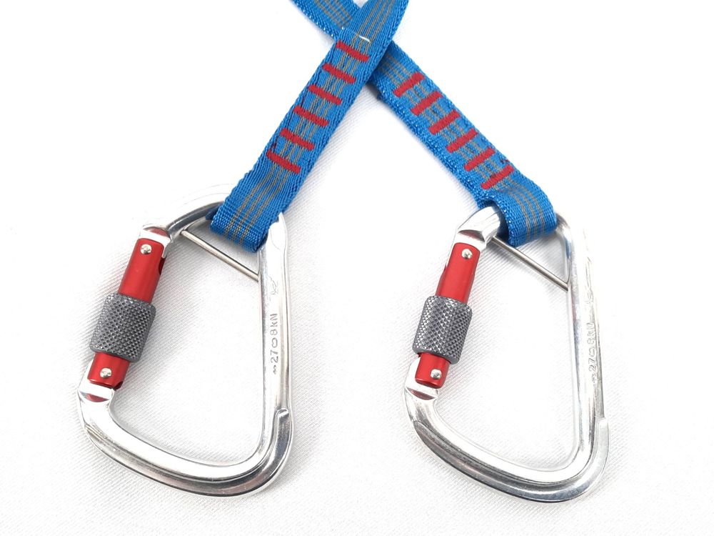 MAMMUT Klettersteig-Set (Gebraucht) in Beinwil am See für CHF 46 – mit ...