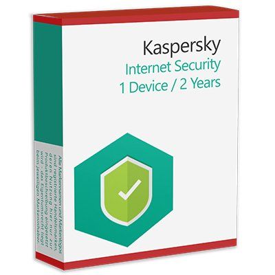 Kaspersky Internet Security 1 Gerät 2 Jahre Product Key | Kaufen auf ...