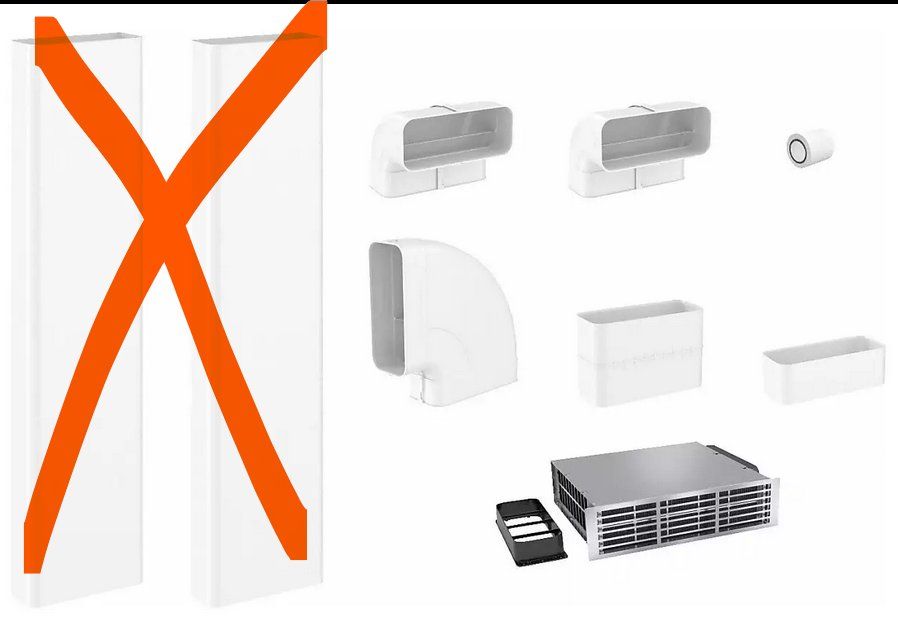 MIELE DUU 1000-2 Umbausatz Umluft Set (25011426PL) | Kaufen auf Ricardo