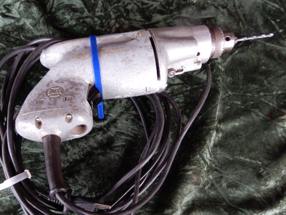 DUSS -DUAX BOHRMASCHINE (Gebraucht) in Huttwil für CHF 13 – mit ...