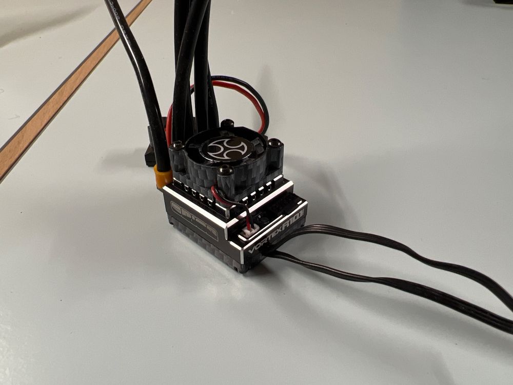 Team Orion Vortex R10.1 Regler ESC | Kaufen auf Ricardo