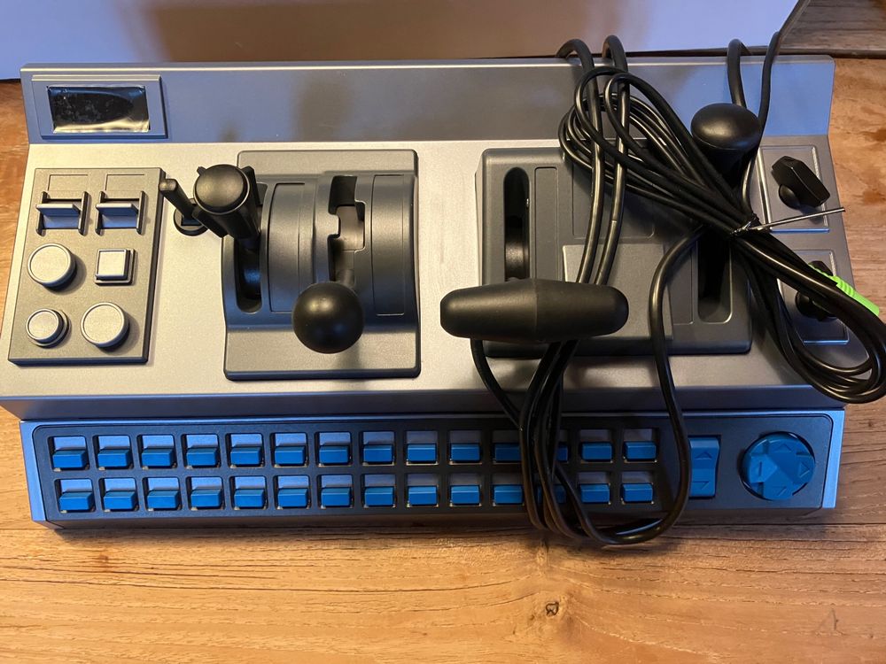 RailDriver Desktop CAB Controller | Kaufen auf Ricardo
