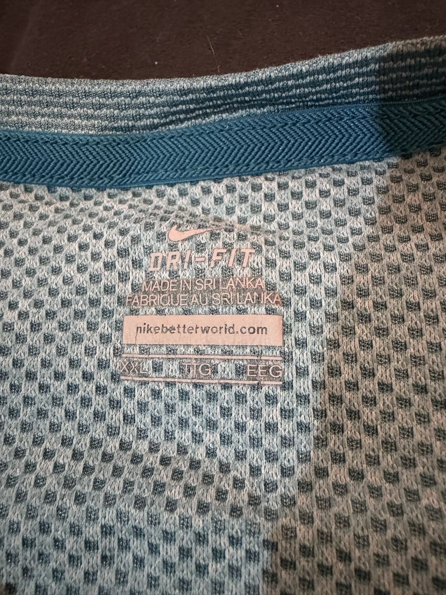 Nike Dri-FIT Rafa Nadal Tennisshirt XXL Top Zustand! (Gebraucht) in ...