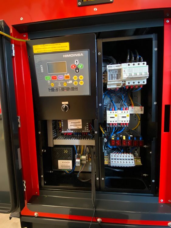 Groupe électrogène / Stromzeuger Himoinsa HSY-20 (Neu und ...