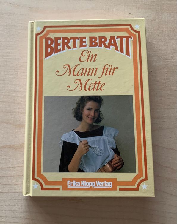 Buch Ein Mann für Mette von Berte Bratt (Gebraucht) in Arbon für CHF 1 ...