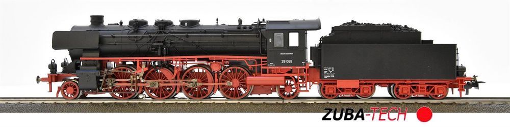 Fleischmann 4135 Dampflok BR 39 DB H0 WS (Gebraucht) in St. Gallen für ...