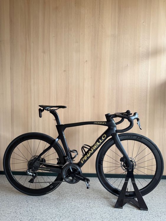 Pinarello Dogma F12 / My Way / DuraAce Di2 / DT Swiss (Gebraucht) in ...