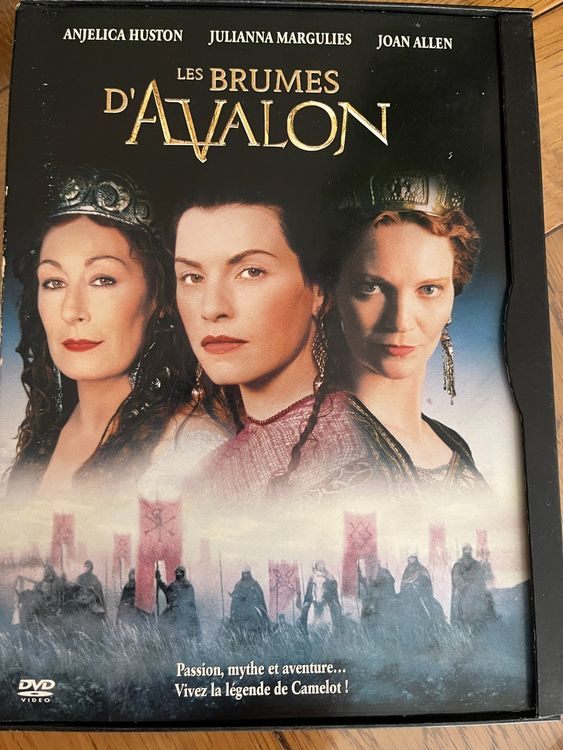 Les brumes d'Avalon (2001, DVD, Fantastique) | Kaufen auf Ricardo