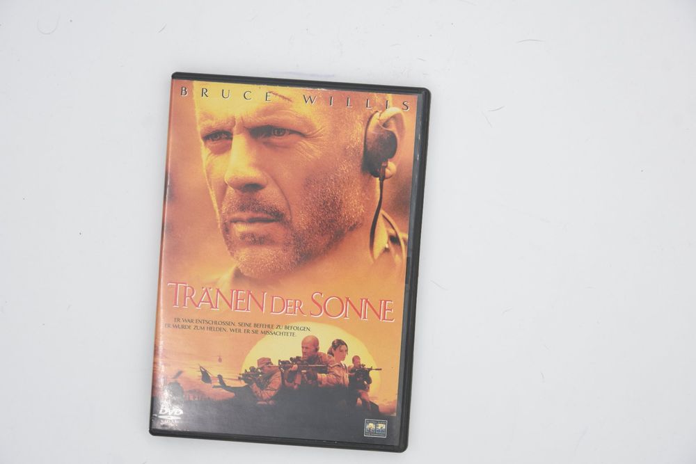 Tränen der Sonne - Bruce Willis DVD | Kaufen auf Ricardo