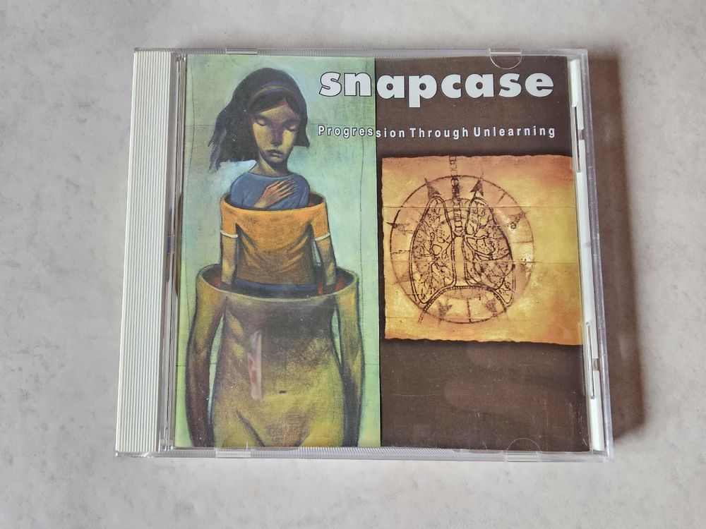 Snapcase - Progression Trough Unlearning (Gebraucht) in Schneisingen ...
