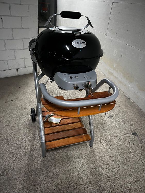 Outdoorküche Gasgrill Outdoorchef Ambri 480 G guter Zustand (Gebraucht ...