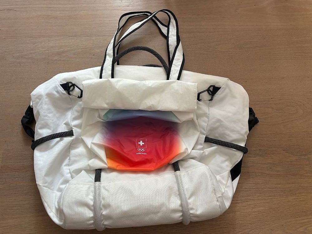 Track Pack 40L Elite, Swiss Olympic Paris Edition, On (Neu (gemäss ...