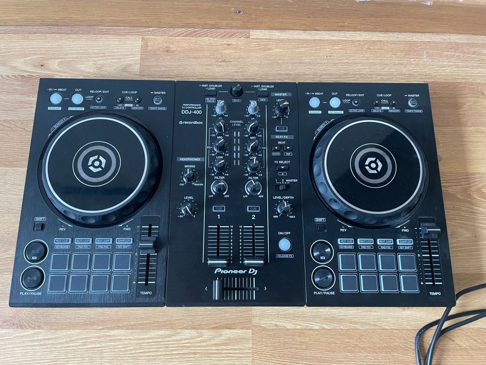 Pioneer DJ - DDJ 400 (Gebraucht) in für CHF 220 – nur Abholung auf ...