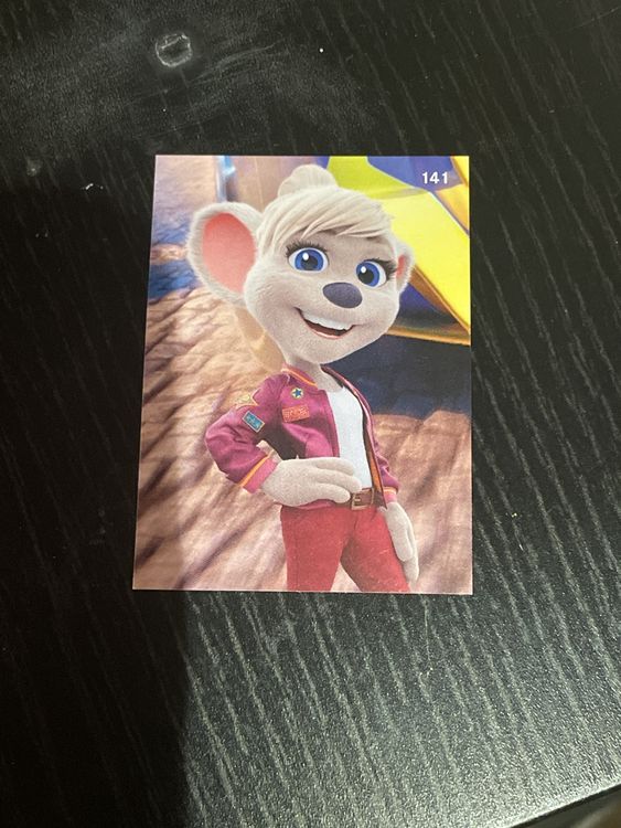 Europapark Sticker 141 (Neu und originalverpackt) in Lenk im Simmental ...