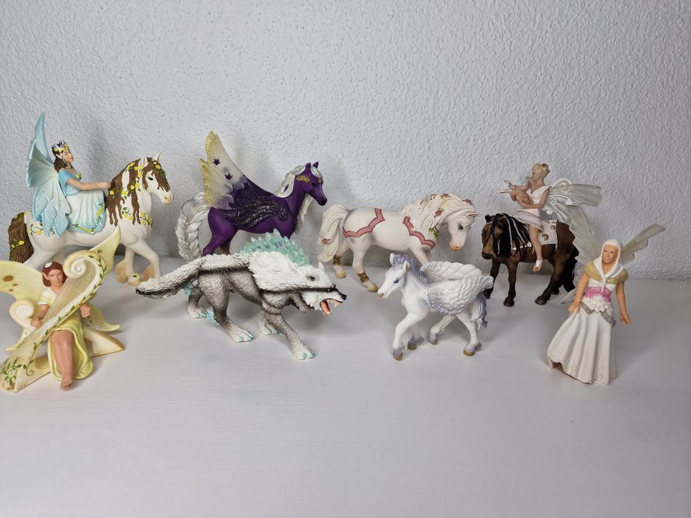 Tolles Schleich Bayala Set | Kaufen auf Ricardo